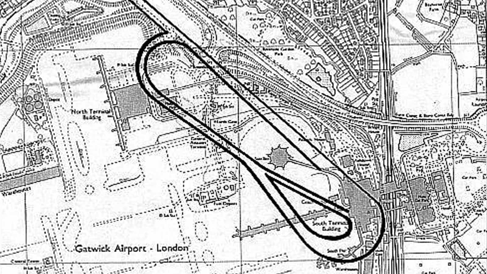 The Gatwick Grand National